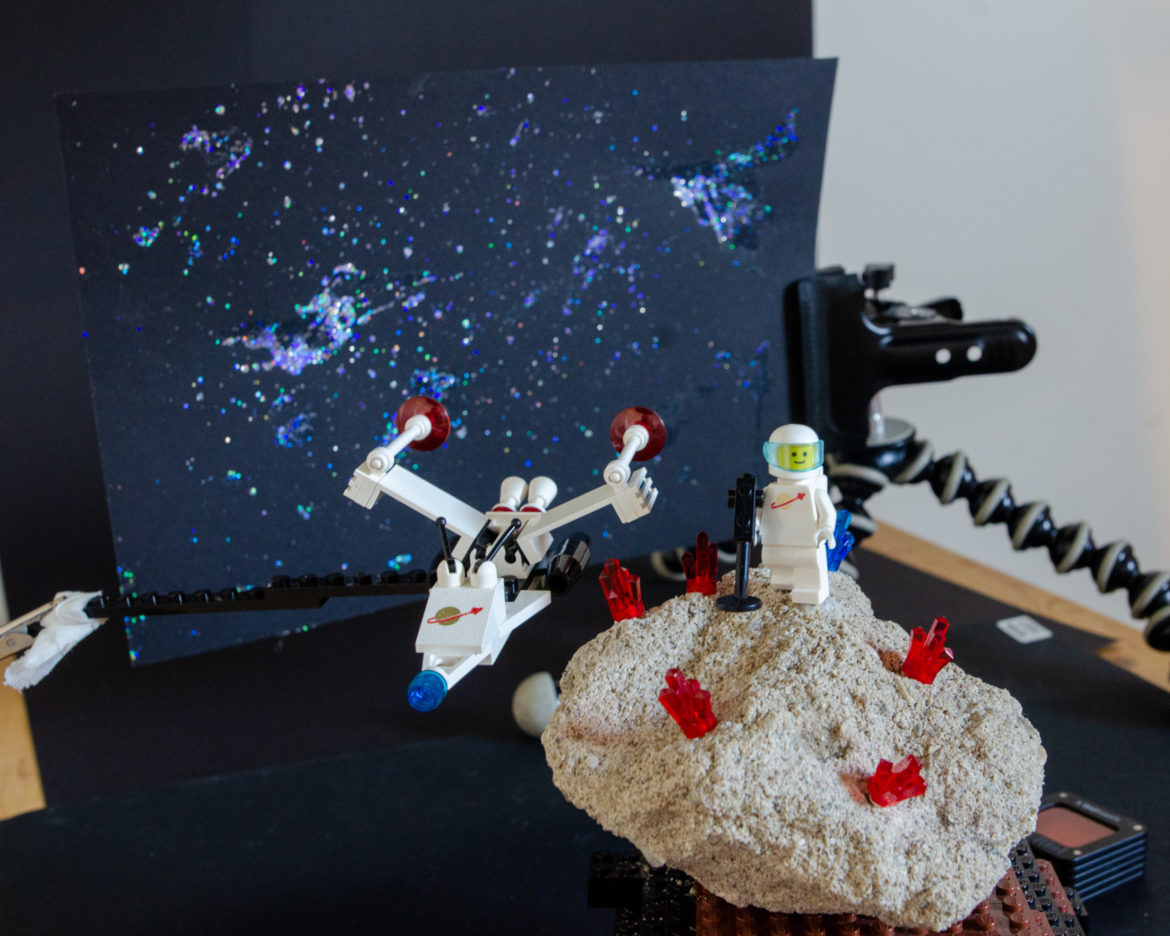 How to Shoot LEGO in "Space" - BrickCentral