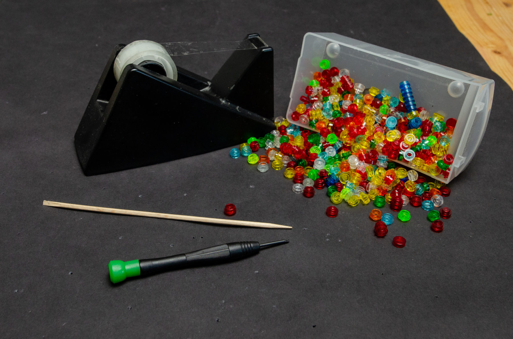 How to Shoot LEGO in "Space" - BrickCentral