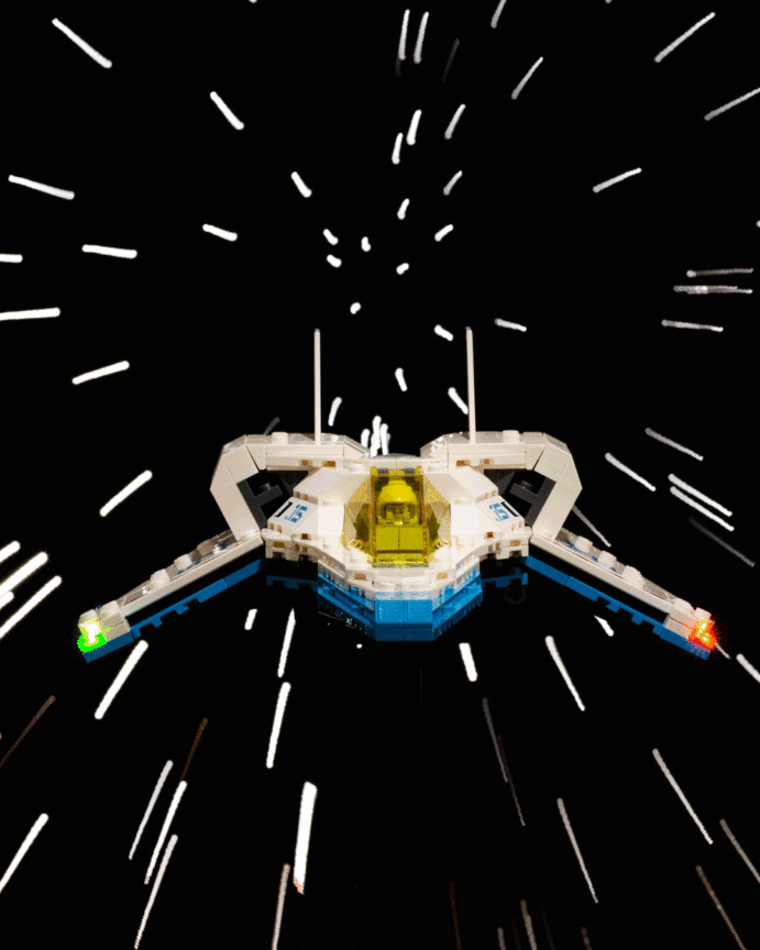 How to Shoot LEGO in "Space" - BrickCentral