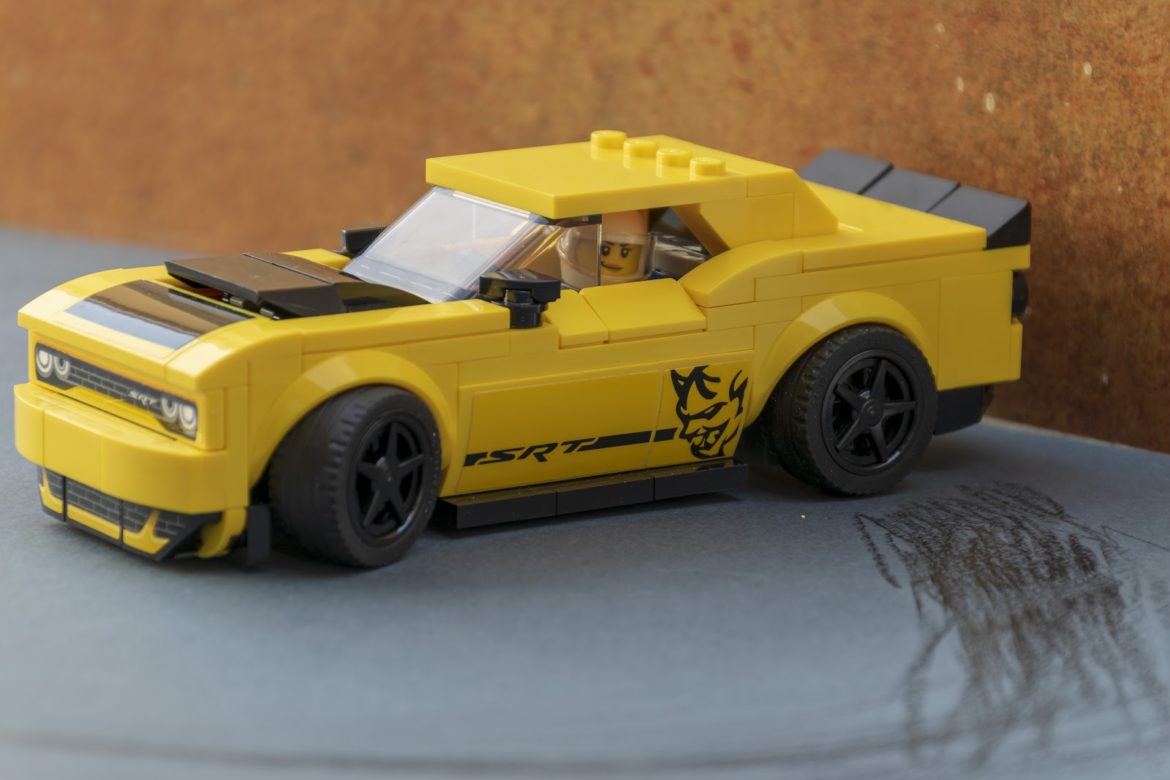 How to shoot LEGO cars - BrickCentral