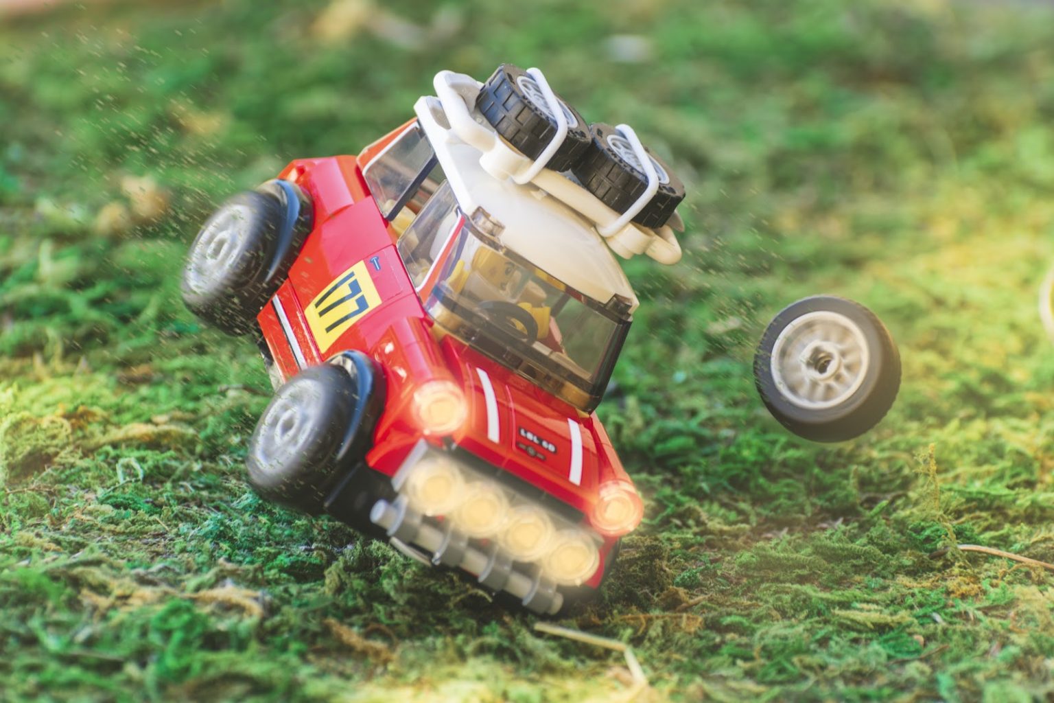 How to shoot LEGO cars - BrickCentral