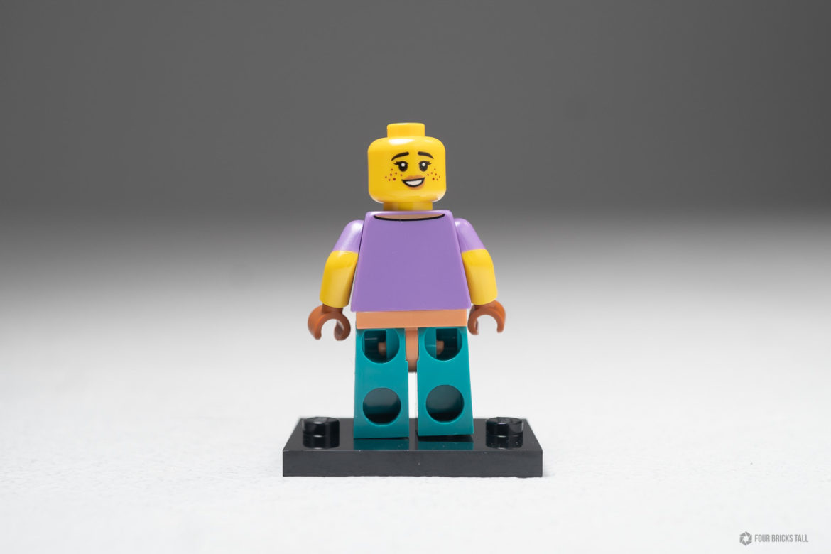 Review: CMF Series 24 71037 - BrickCentral