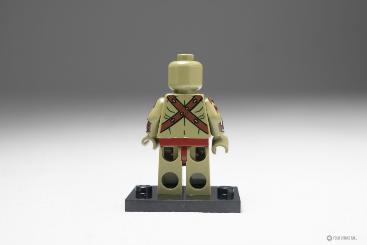 Review: CMF Series 24 71037 - BrickCentral