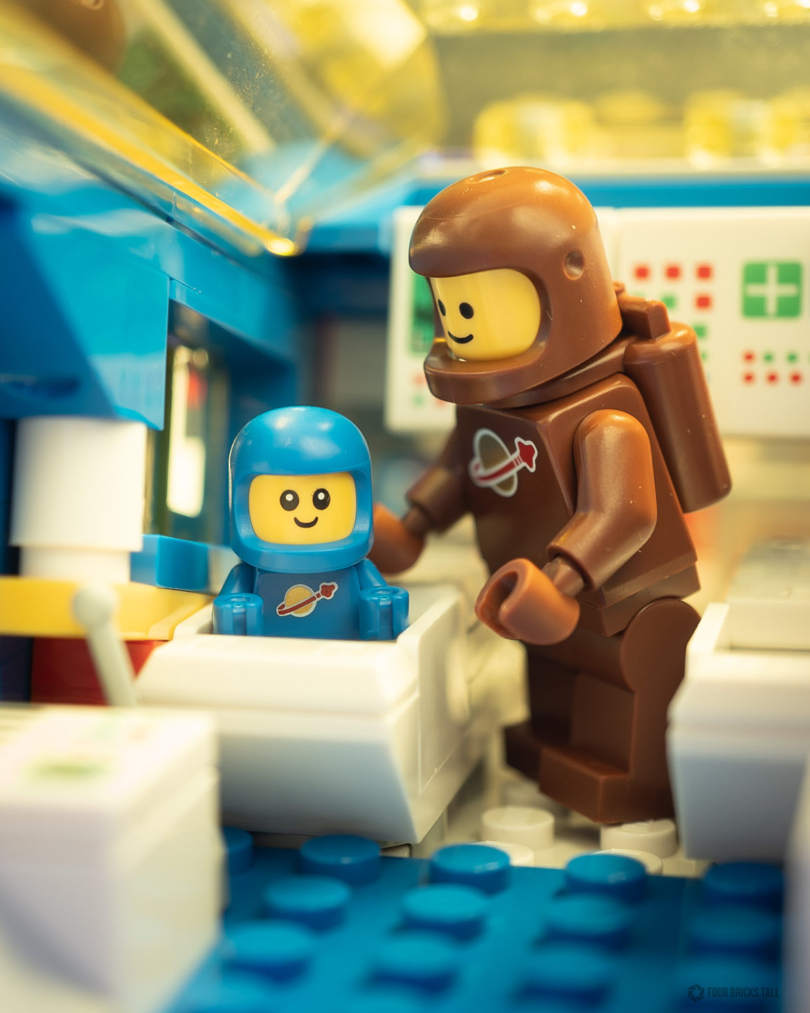 Review: CMF Series 24 71037 - BrickCentral