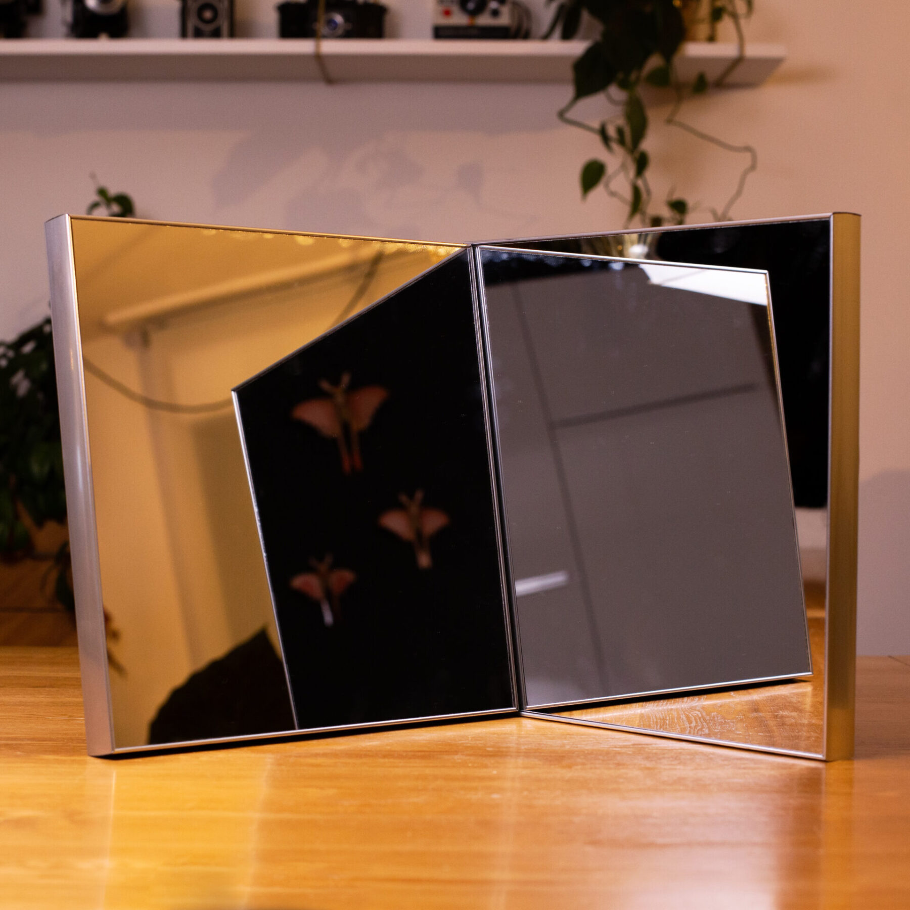 Using Mirrors to Extend a Background - BrickCentral