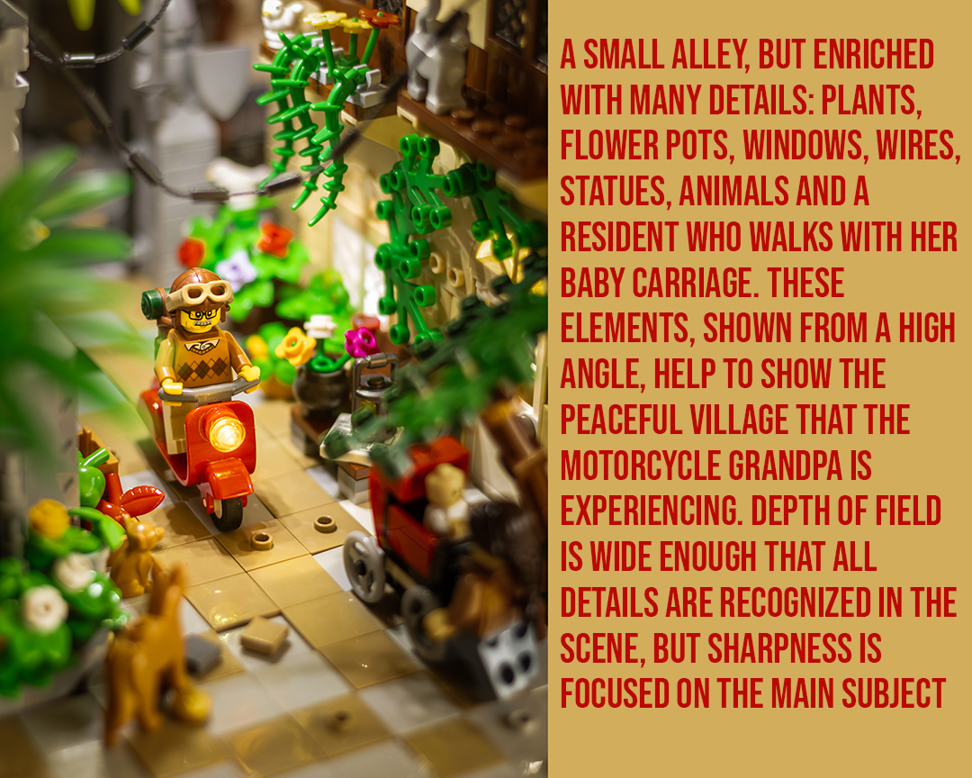 Building and Photographing Brick-built Scenes - BrickCentral