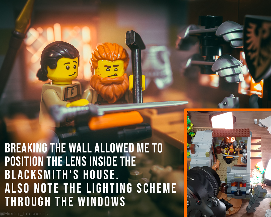 Building and Photographing Brick-built Scenes - BrickCentral