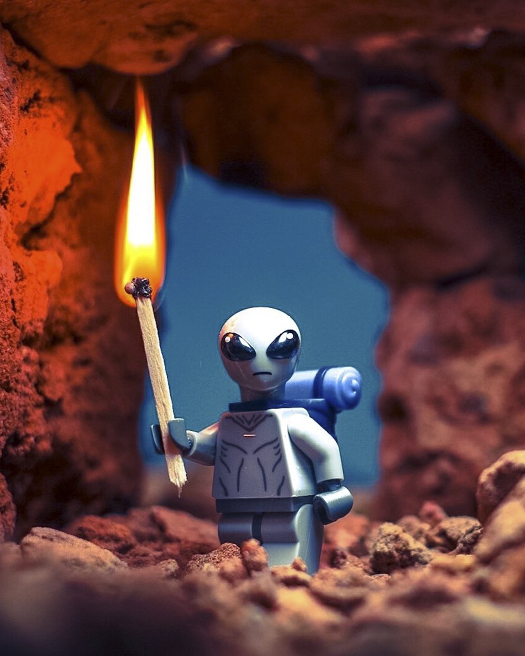 Artist Spotlight: huehughes - BrickCentral