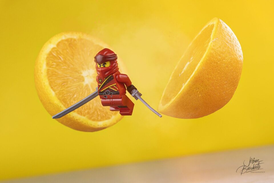 Artist Spotlight: jbarchietto - BrickCentral