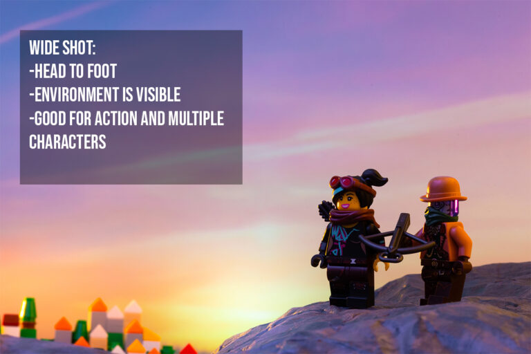 Framing Camera Shots - BrickCentral