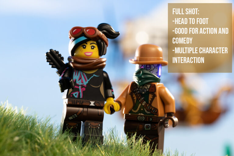 Framing Camera Shots - BrickCentral