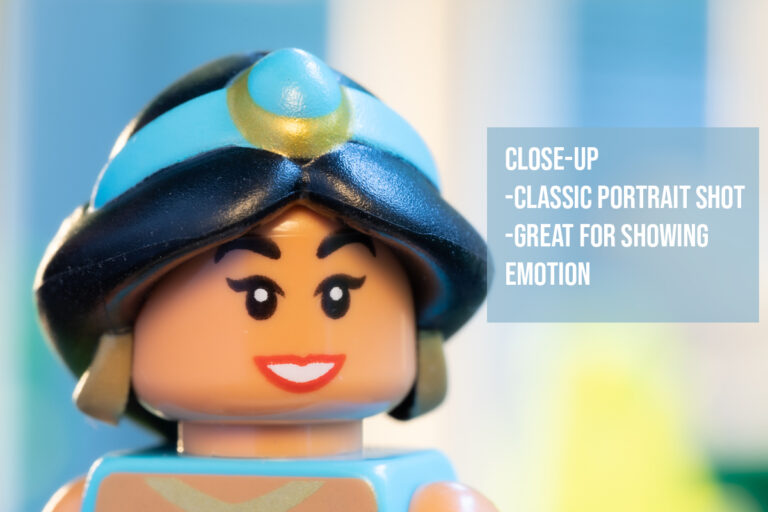 Framing Camera Shots - BrickCentral