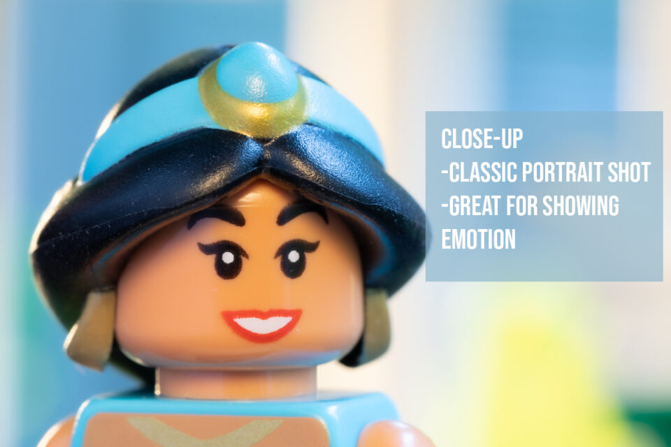 Framing Camera Shots - BrickCentral