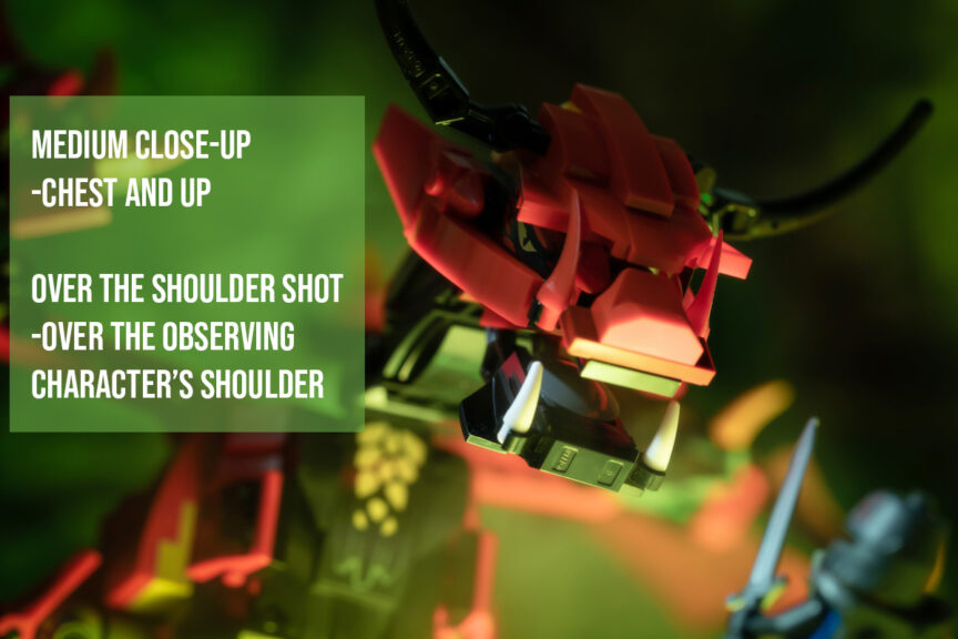 Framing Camera Shots - BrickCentral