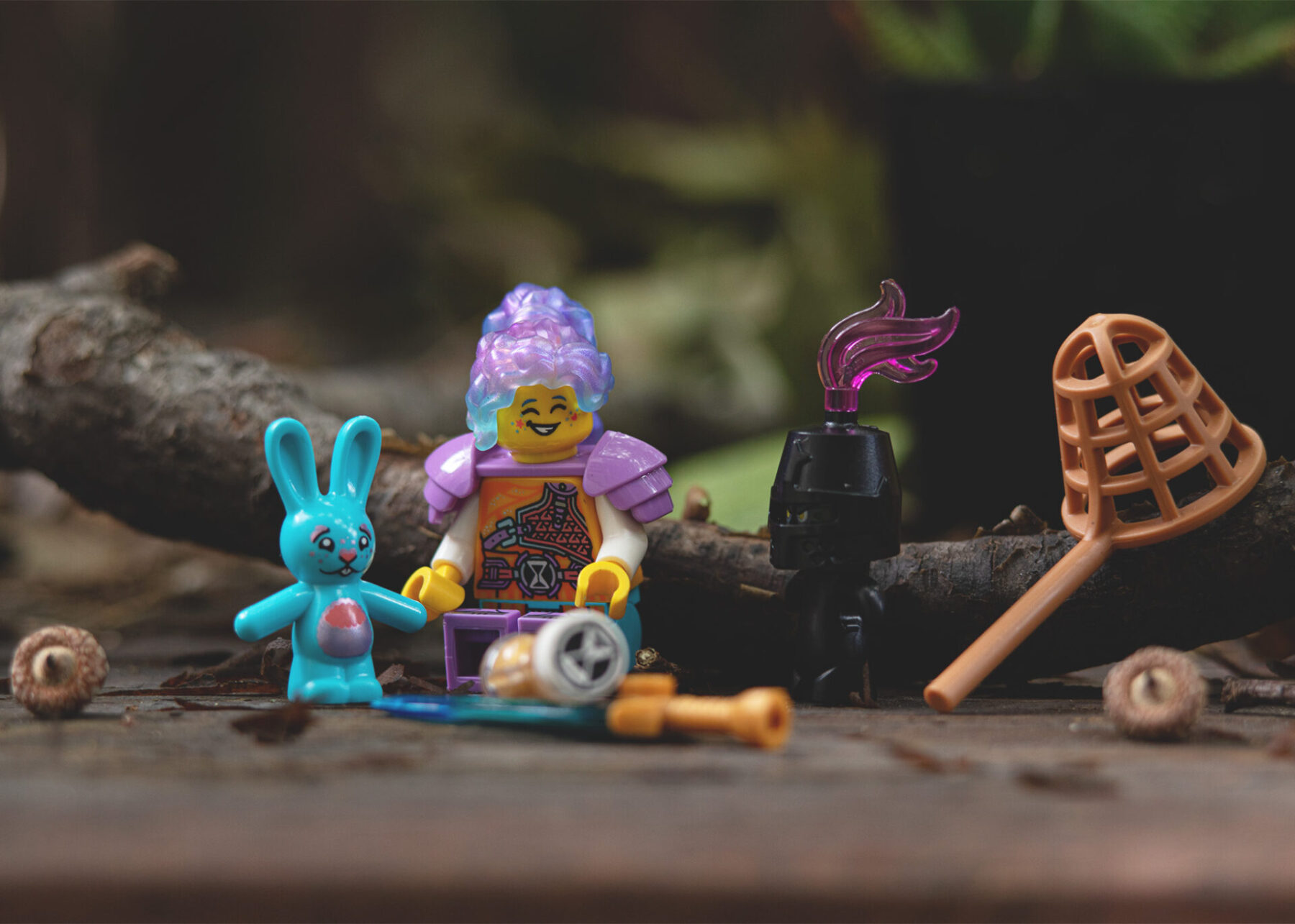 Review: DreamZzz 71453 Izzie and Bunchu the Bunny - BrickCentral