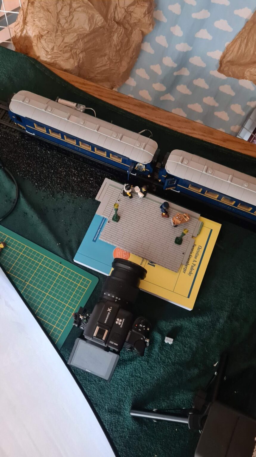 Review: LEGO Ideas 21344 Orient Express Train - BrickCentral