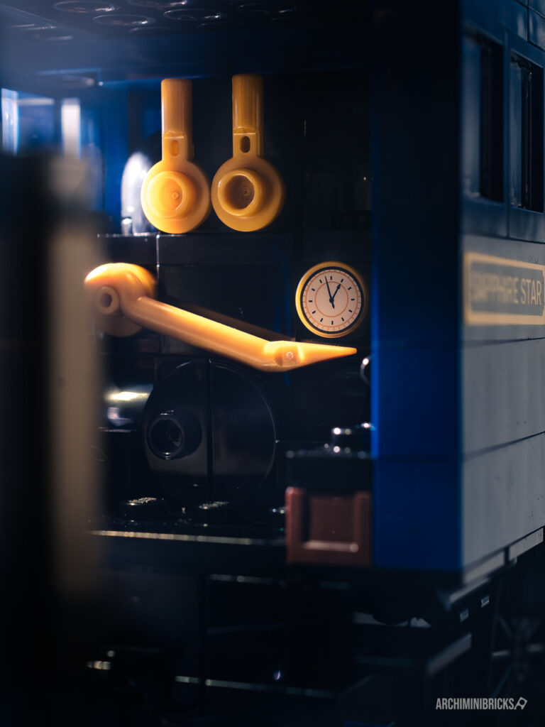 Review: LEGO Ideas 21344 Orient Express Train - BrickCentral