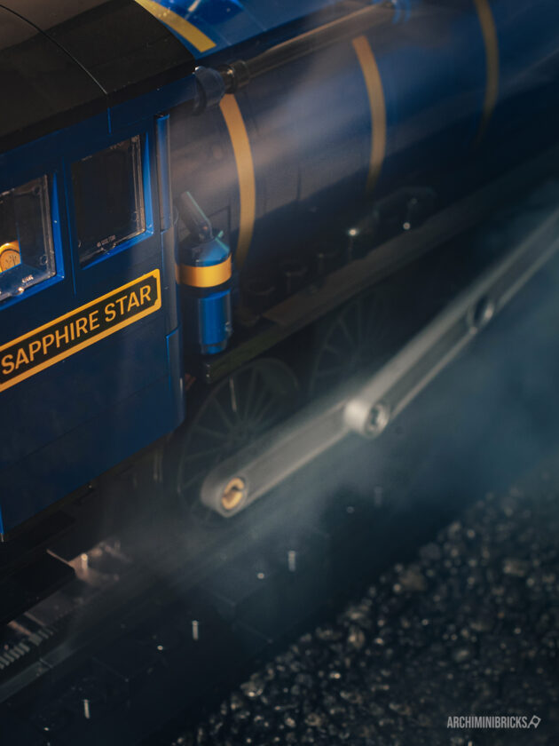 Review: LEGO Ideas 21344 Orient Express Train - BrickCentral