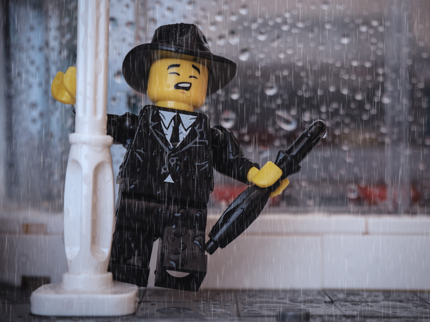 Artist spotlight: lady_brick - BrickCentral