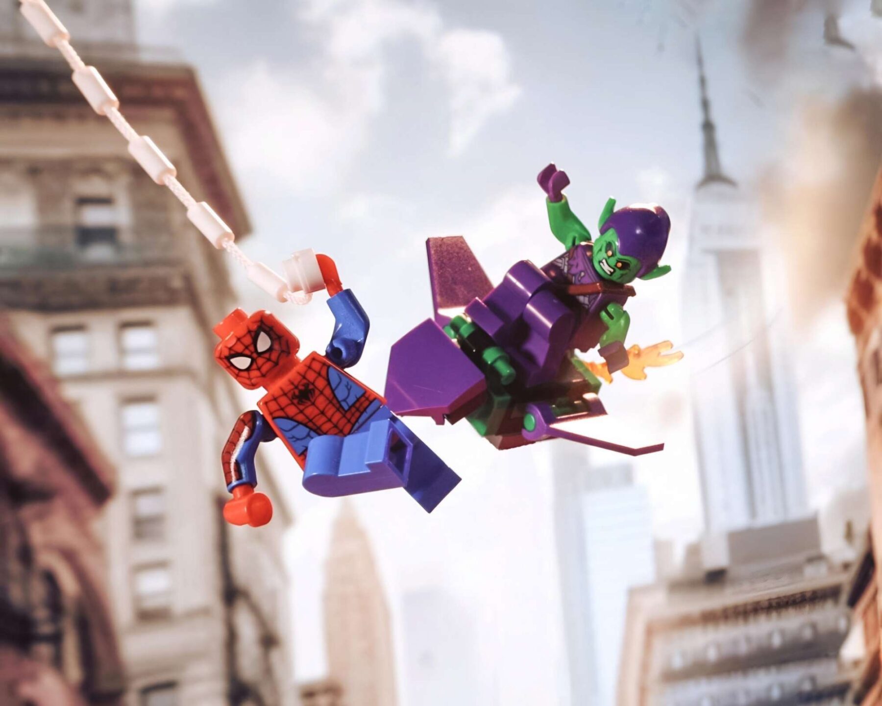 Artist spotlight: sergi_h2opolo7 - BrickCentral