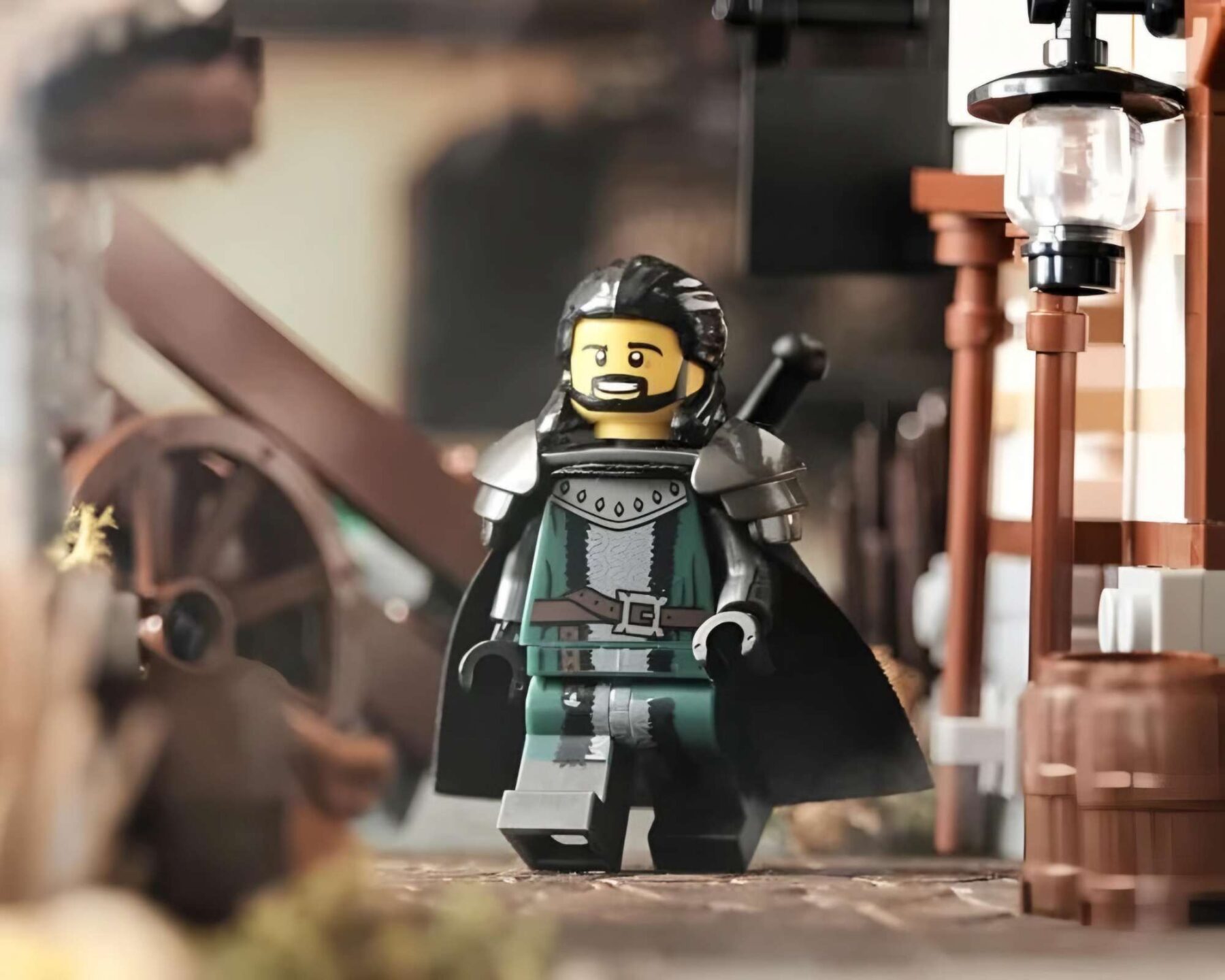 Artist spotlight: sergi_h2opolo7 - BrickCentral