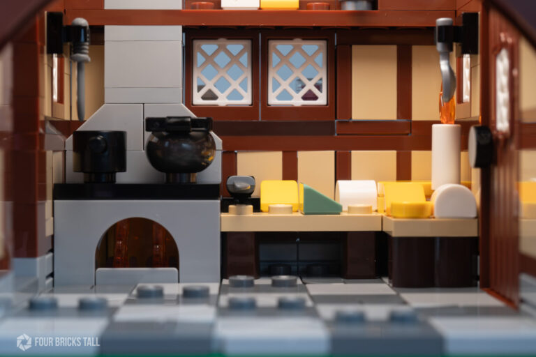 Review: LEGO Icons 10332 Medieval Town Square - BrickCentral