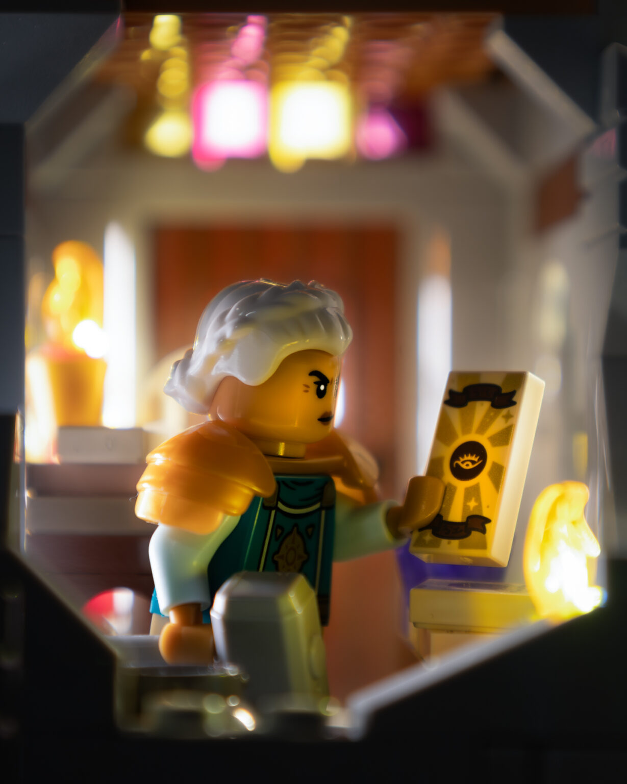 Review: LEGO Ideas 21348 Dungeons & Dragons - BrickCentral