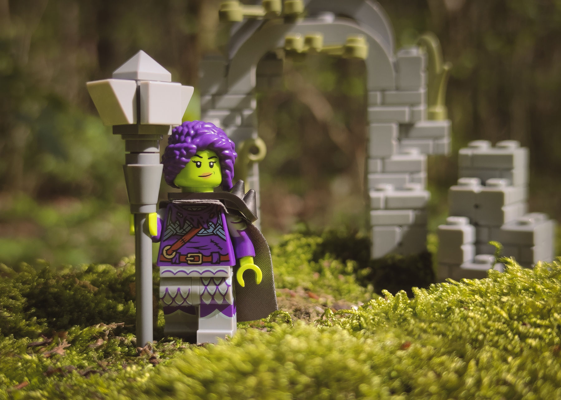 Artist spotlight: edgy_mando - BrickCentral