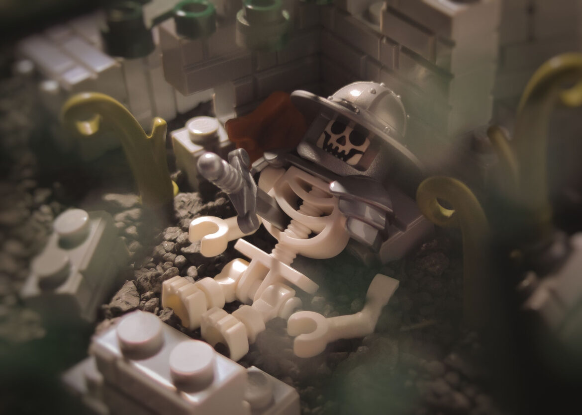 Artist spotlight: edgy_mando - BrickCentral