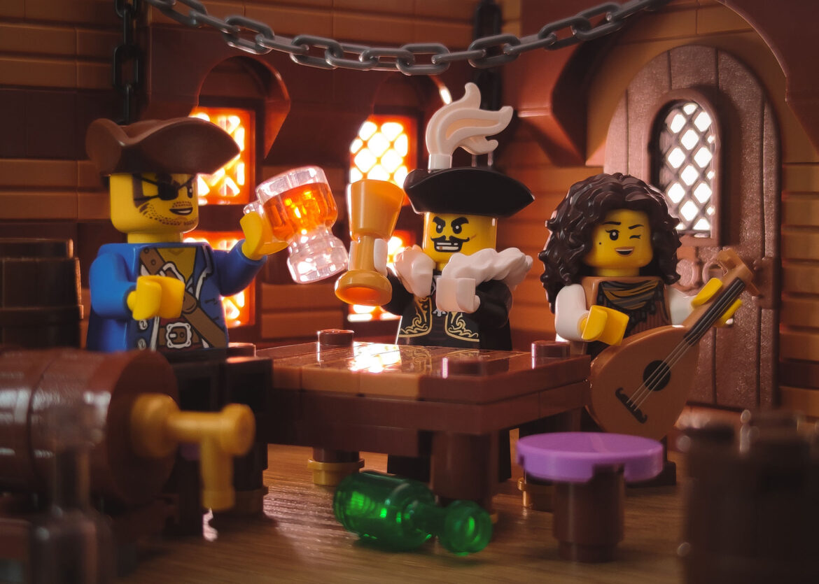 Artist spotlight: edgy_mando - BrickCentral