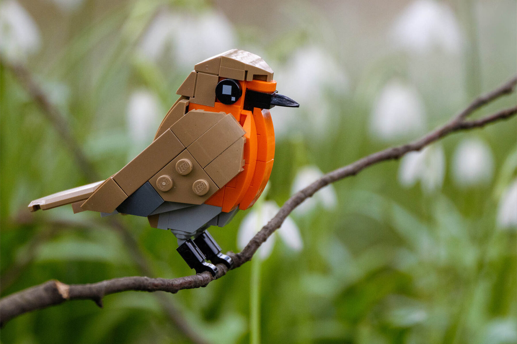 Artist spotlight: SKABRAM.builds - BrickCentral