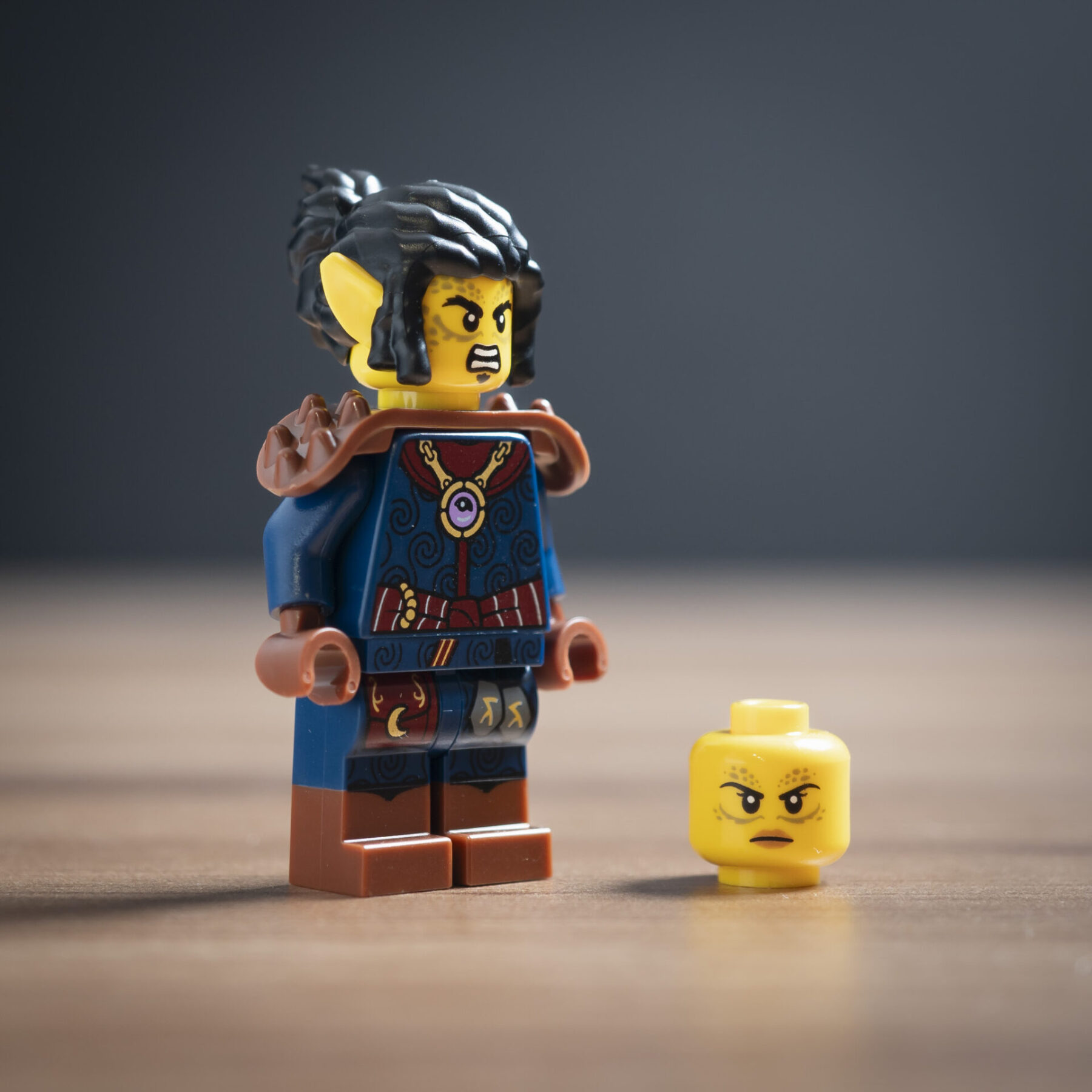 Review: Dungeons & Dragons CMF 71047 - BrickCentral