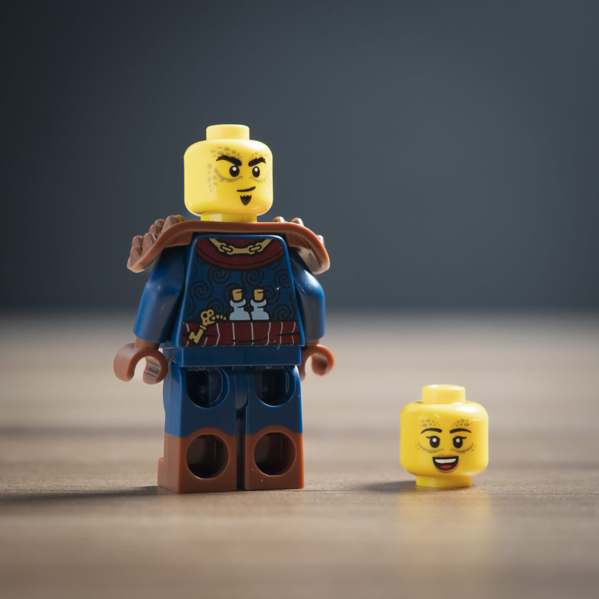 Review: Dungeons & Dragons CMF 71047 - BrickCentral