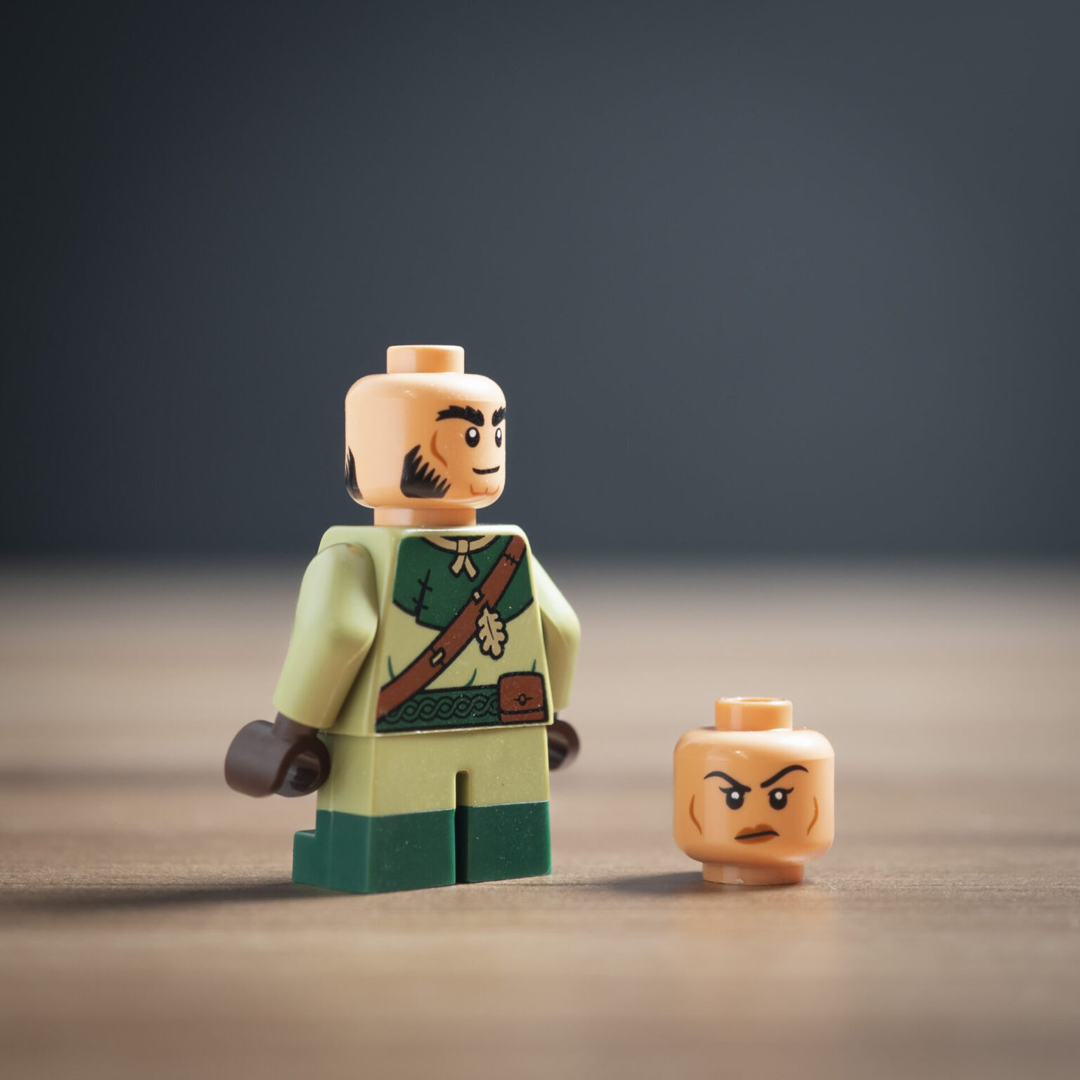 Review: Dungeons & Dragons CMF 71047 - BrickCentral