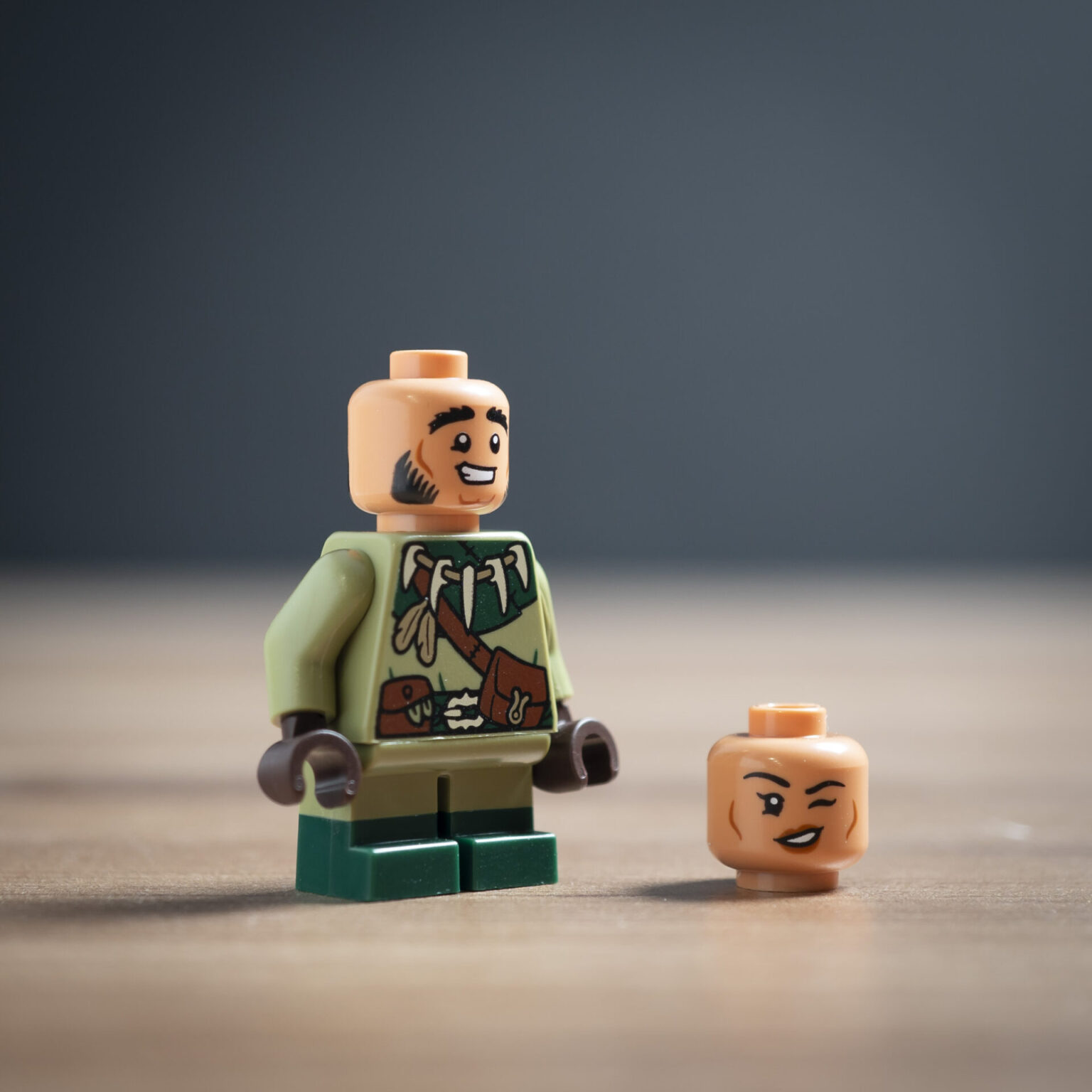 Review: Dungeons & Dragons CMF 71047 - BrickCentral
