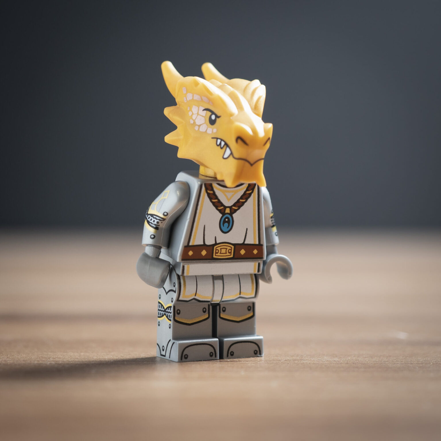 Review: Dungeons & Dragons CMF 71047 - BrickCentral