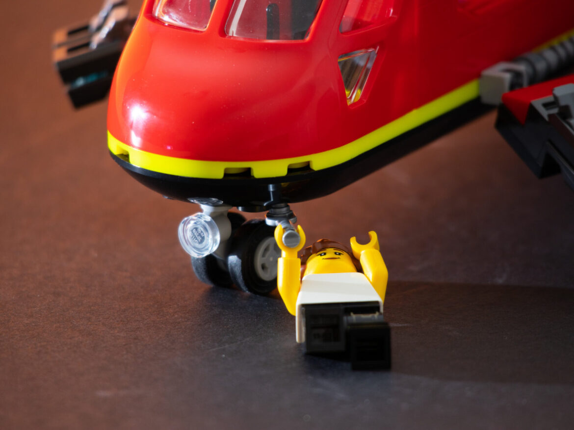Collaborative Storytelling: An Egg-citing Firefighting Tale - BrickCentral