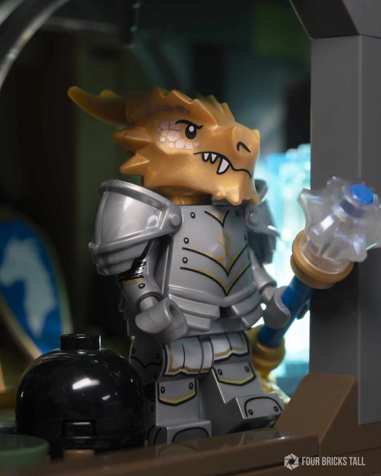 Review: Dungeons & Dragons CMF 71047 - BrickCentral