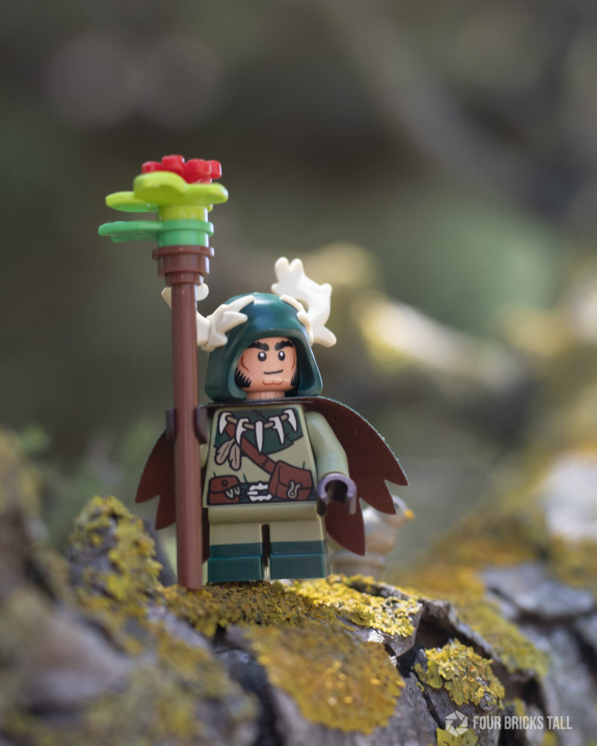 Review: Dungeons & Dragons CMF 71047 - BrickCentral