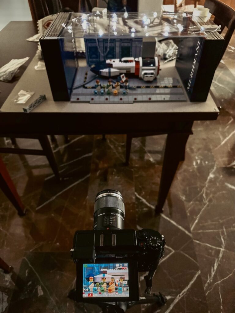 Photo Review: 60446 Modular Galactic Spaceship - BrickCentral