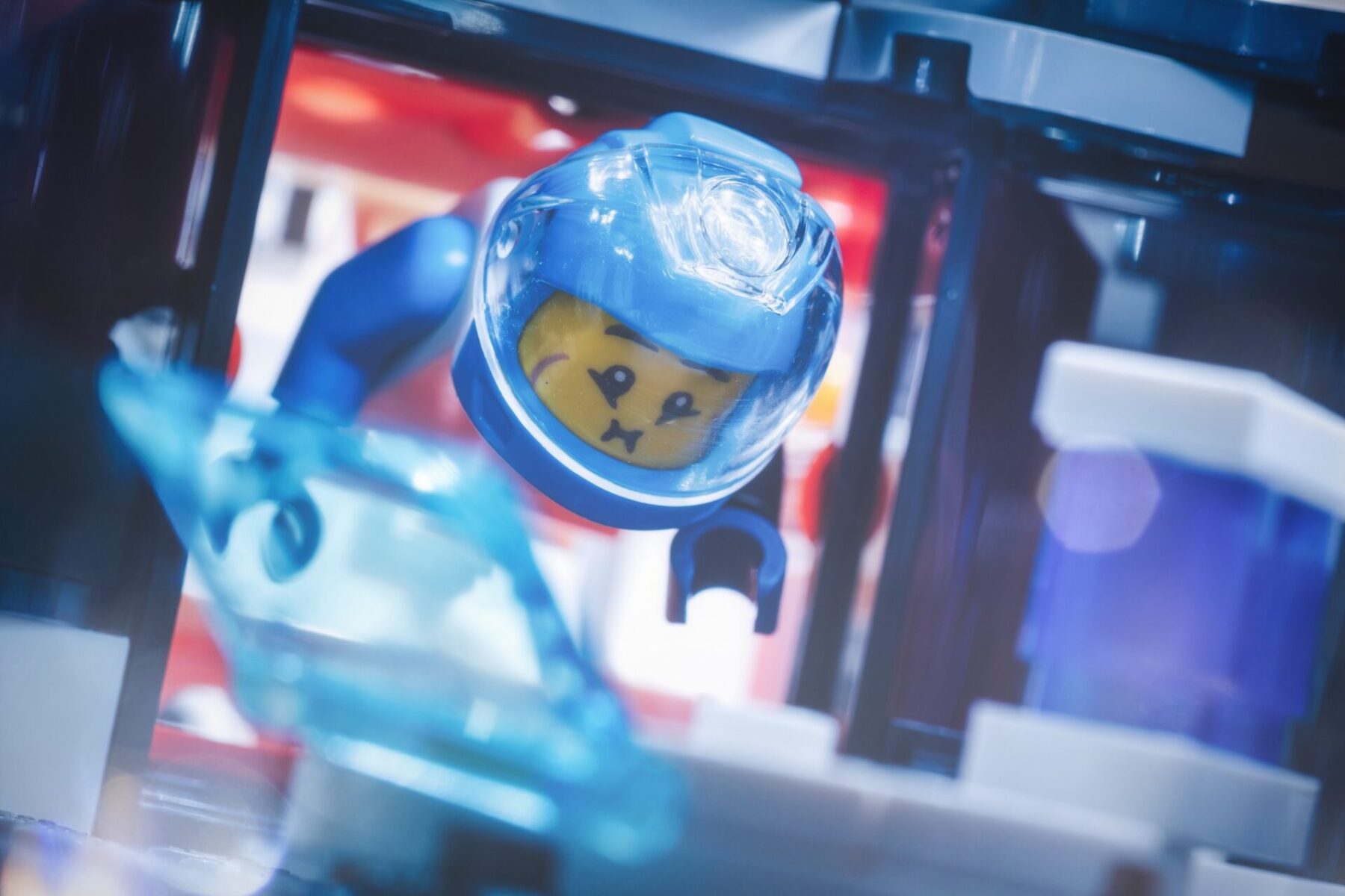 Photo Review: 60446 Modular Galactic Spaceship - BrickCentral