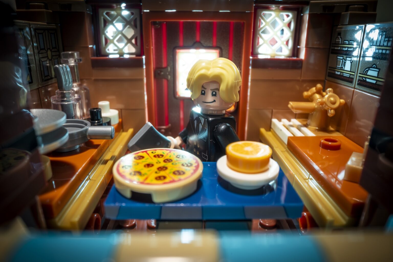 Photo Review: 75639 The Going Merry Pirate Ship - BrickCentral