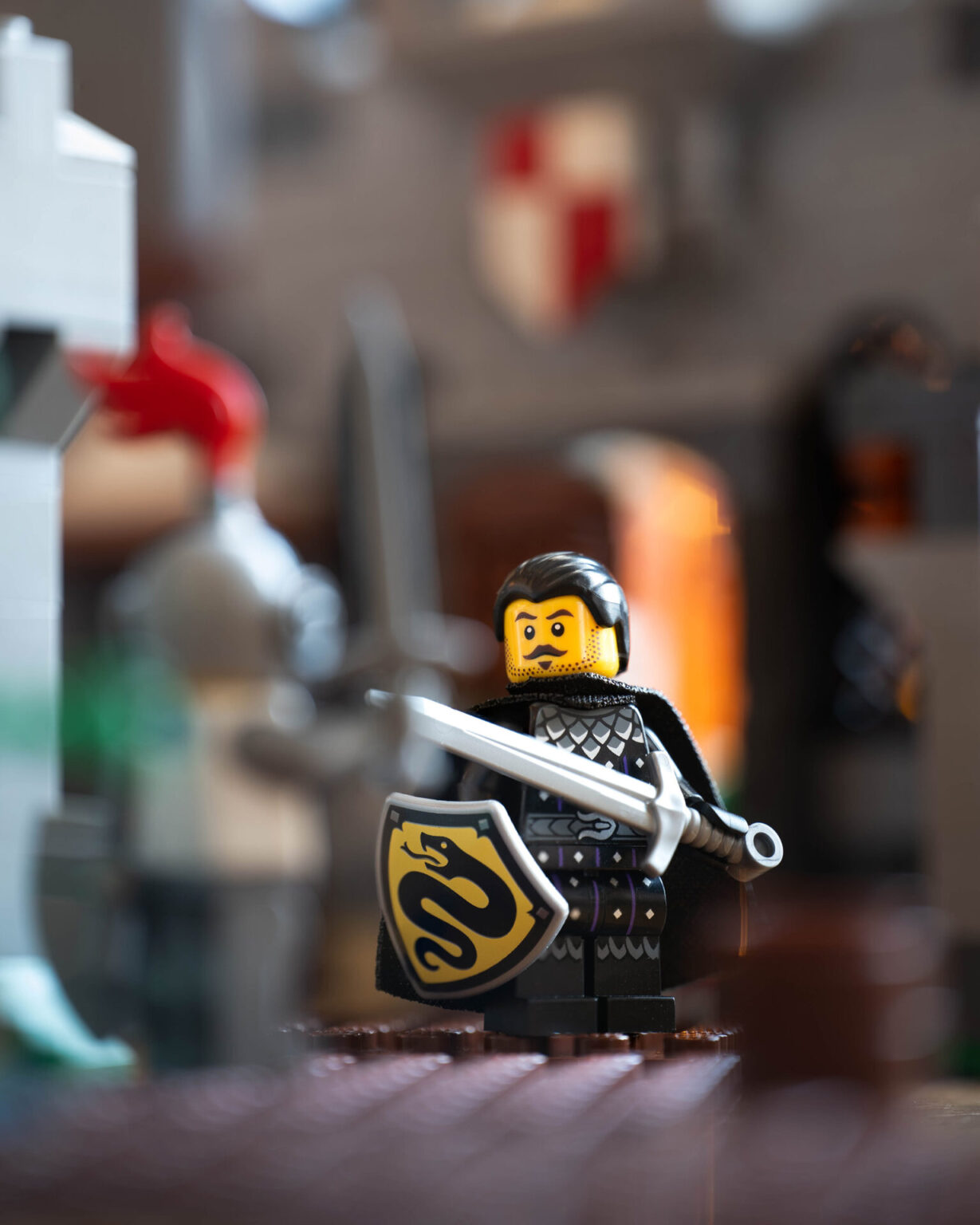 Photo Review: 31168 Medieval Horse Knight Castle - BrickCentral