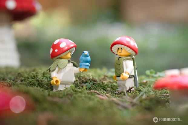 LEGO Spring BAM (Build-a-minifigure) 2026 - BrickCentral