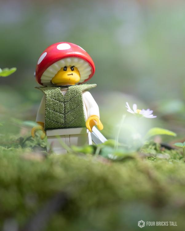 LEGO Spring BAM (Build-a-minifigure) 2026 - BrickCentral