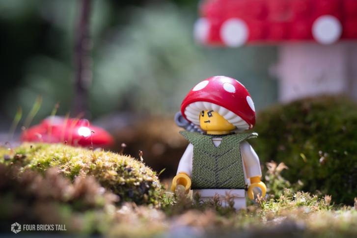 LEGO Spring BAM (Build-a-minifigure) 2026 - BrickCentral