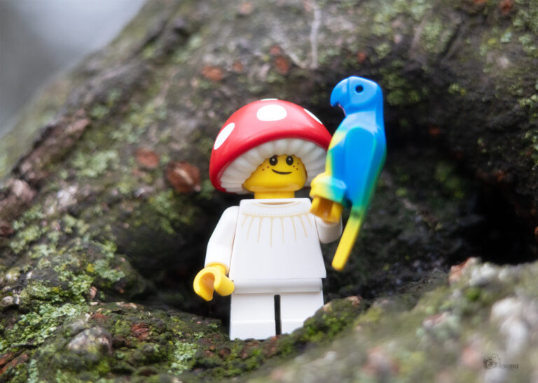 LEGO Spring BAM (Build-a-minifigure) 2026 - BrickCentral