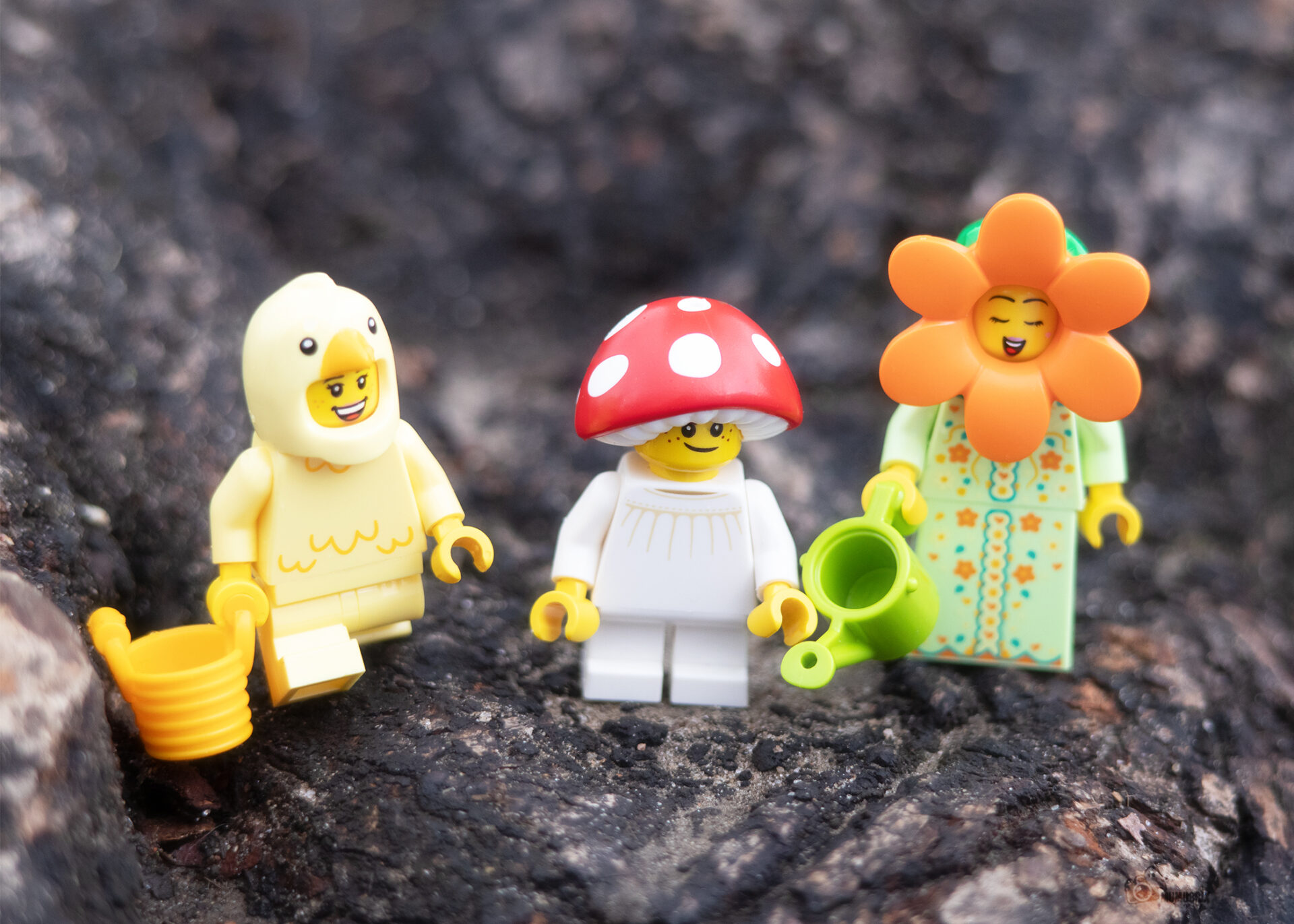 LEGO Spring BAM (Build-a-minifigure) 2026 - BrickCentral